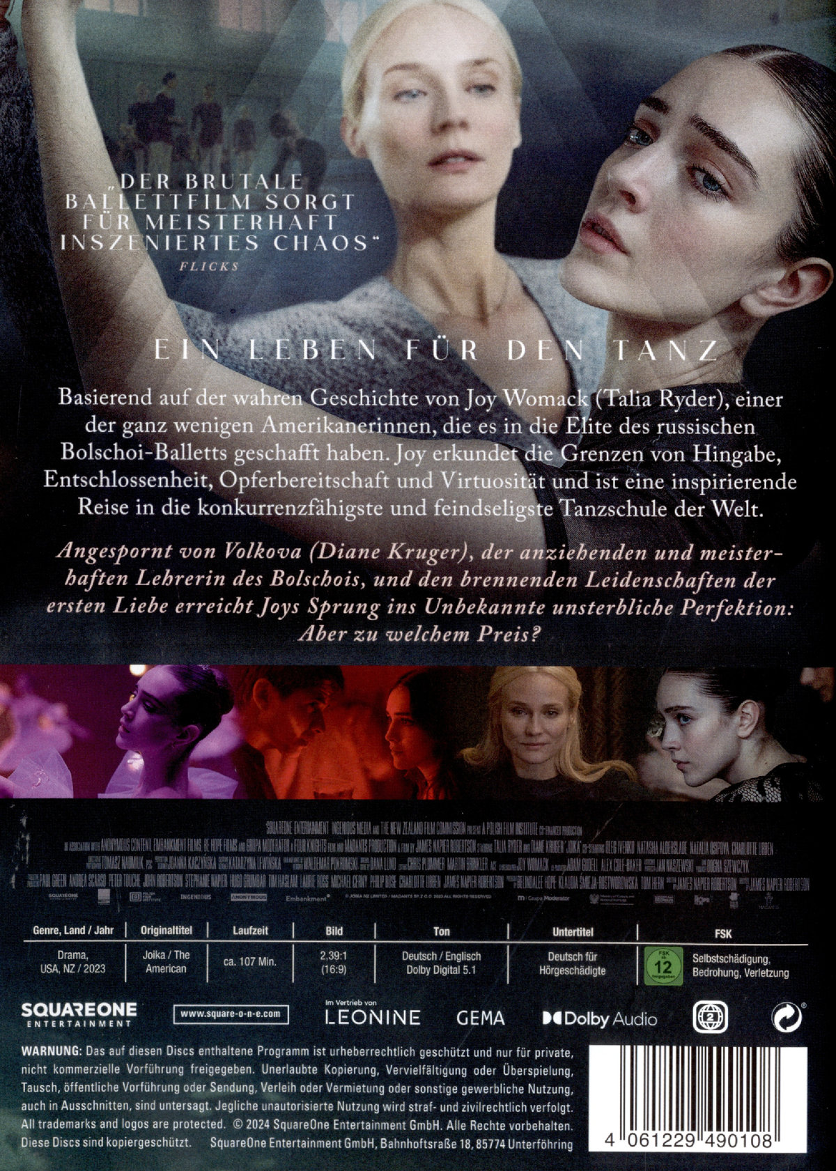 Joika Film auf DVD ausleihen bei verleihshop.de