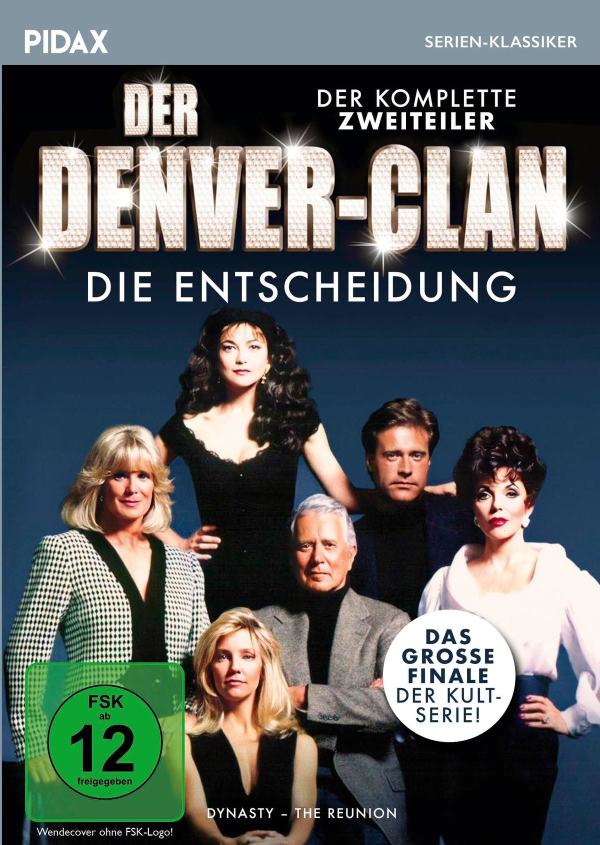 Der Denver Clan - Die Entscheidung (Dynasty: The Reunion) / Das große 2 ...