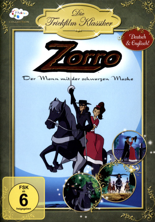 Zorro Dier Zorro: Der Stärkste Charakter Im Anime Universum