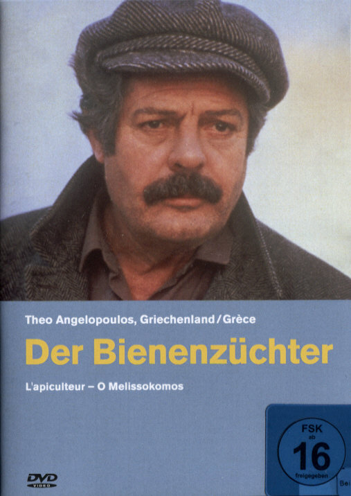 Der Bienenzüchter - O Melissokomos - L'apiculteur (OmU) Film auf DVD ...